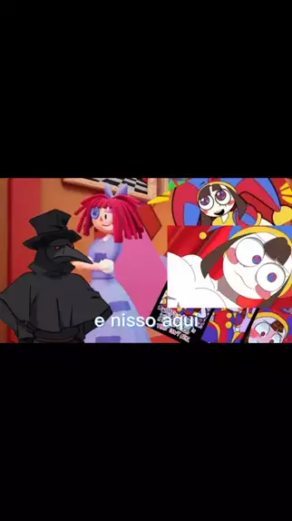 ragatha r34 & the amazing digital circus jax r34| ...| Kwai