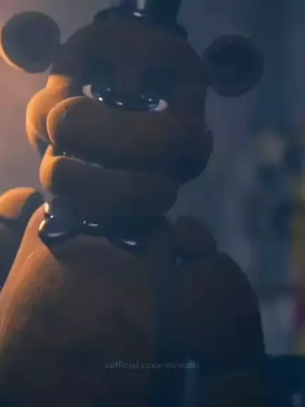 freddy fazbear running down hallway gif | Discover