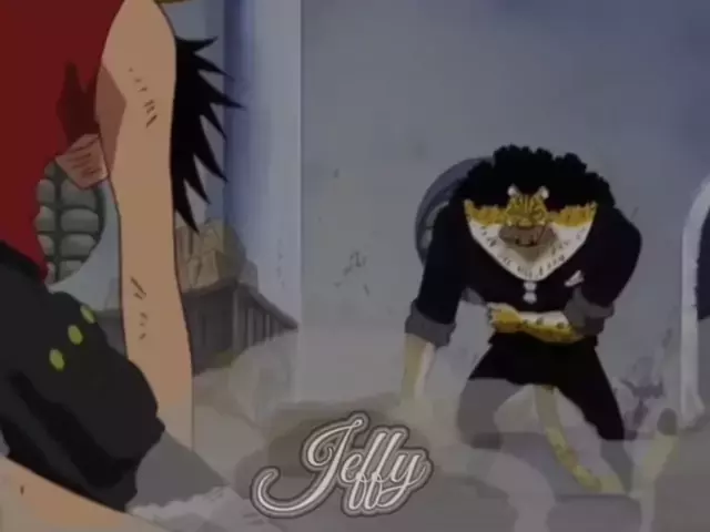 luffy vs lucci meme:edit luffy vs rob lucci