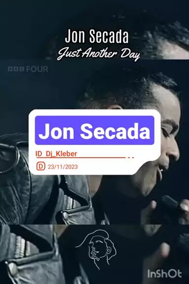 Jon Secada - Just Another Day #dancemusic #anos80 ...| Kwai