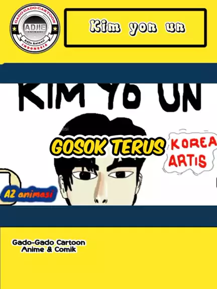 kimcartoon li
