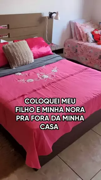 telekwai:coloquei meu filho e minha nora pra fora ...| Kwai