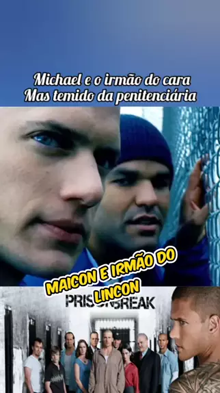 lincon:michael e irmão de lincon.