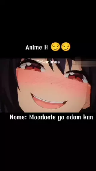 modoate yo adam kun | Discover