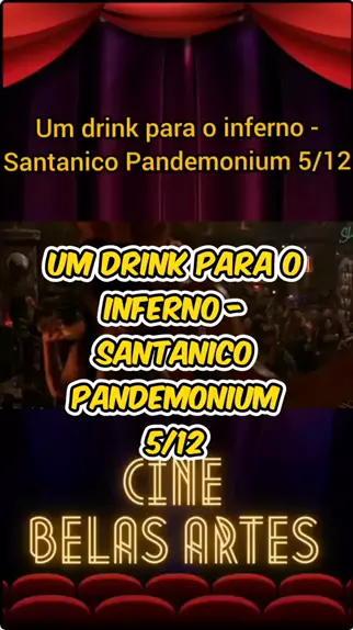 pandemonium filme dublado