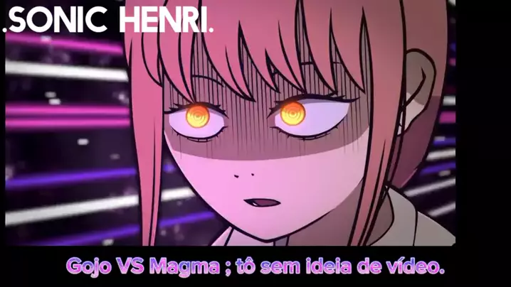 gojo vs sonic who would win