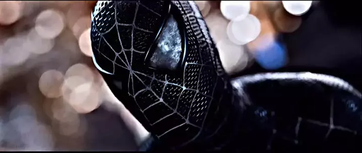 spiderman symbiote pfp