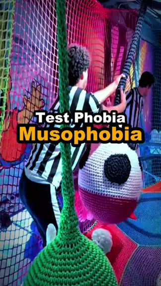 mazeophobia significado