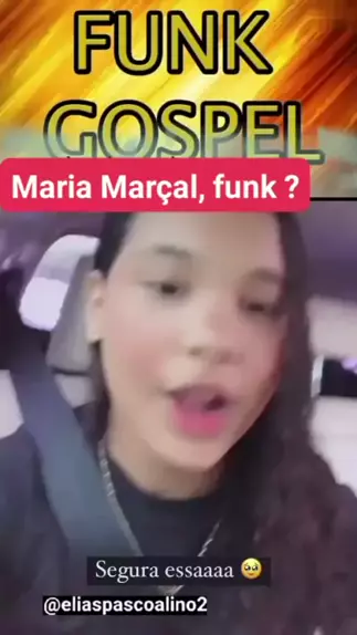 maria marçal dançando funk | Discover