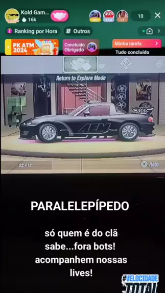 Paralelepípedo é o antibot! fora com os robôs do K ...| Kwai