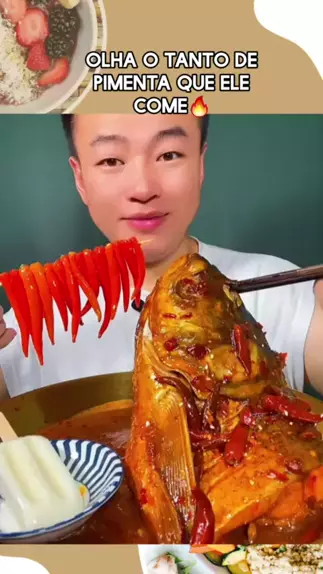 mukbang asmr comidas coreanas: