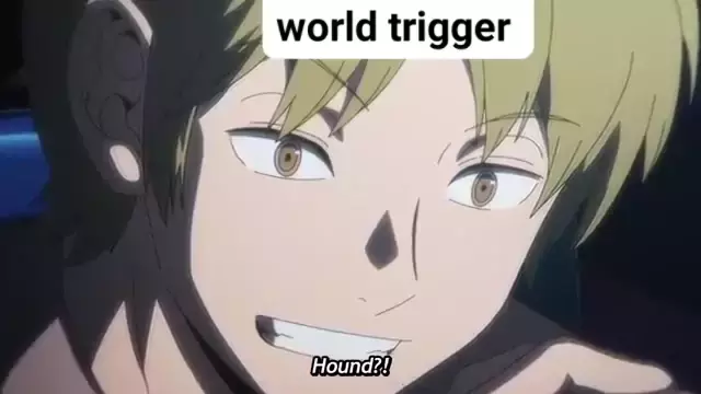 world trigger meteor