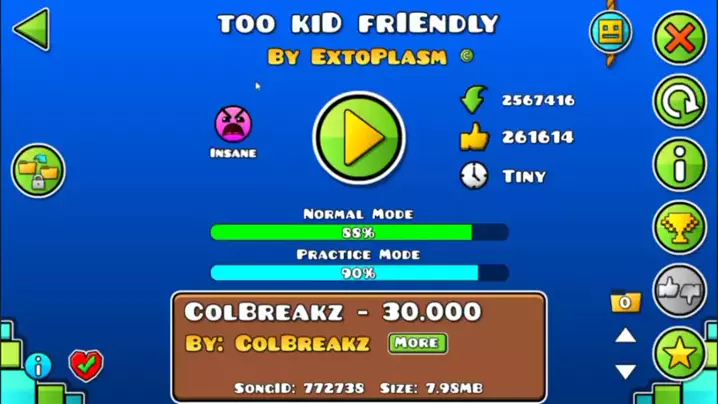 scratch geometry dash unblocked | Discover