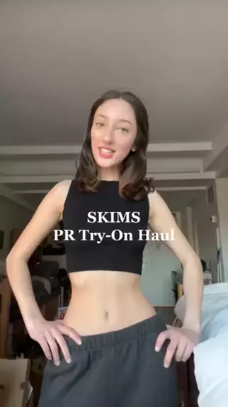 Ski Bri Try On Haul Discover