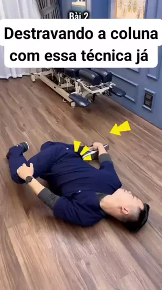 como estralar as costas | Discover