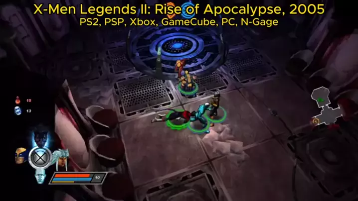 rise of corruption game walkthrough