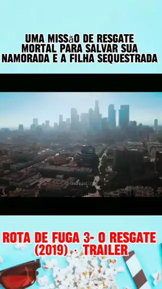 trailer do filme rota mortal | Discover