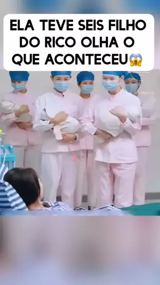 dorama ela teve 6 filho do ricao | Discover