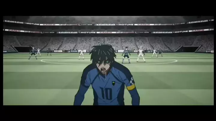 nel isagi blue lock rivals:absolute cinema