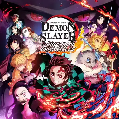 Explicação dodemon slayer the hinokami chronicles