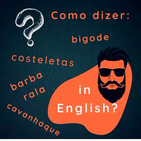 como dizer barba rala em ingles | Discover