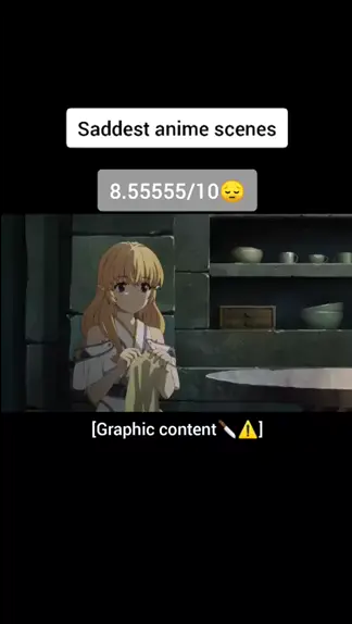 anime kece sad:noooo!😥