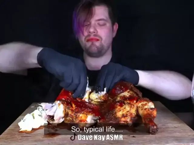 dave kay asmr | Discover