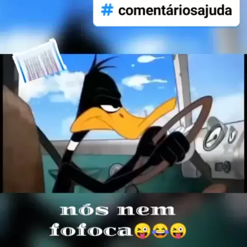 imagem fofoca meme & frases de fofoca meme| Discov ...| Kwai