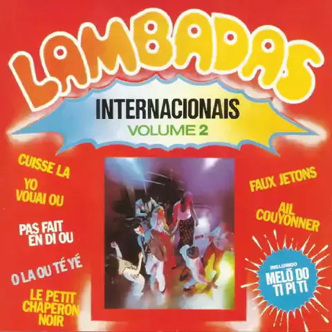 caloba lambada | Discover