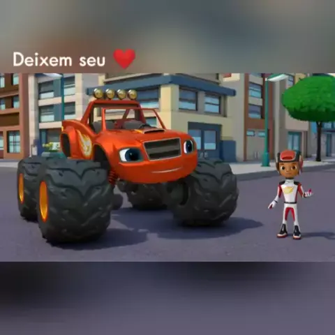 wco blaze & blaze and the monster machines monster ...| Kwai