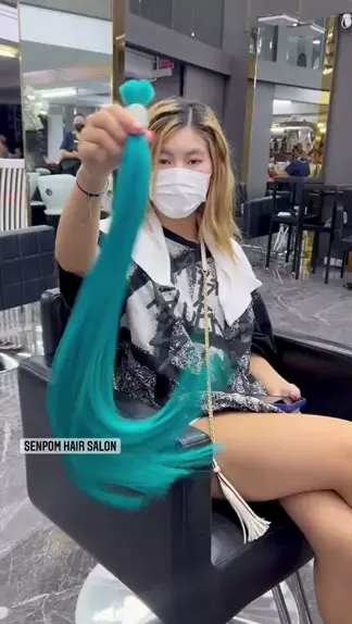 nonton strange hair salon drakor id