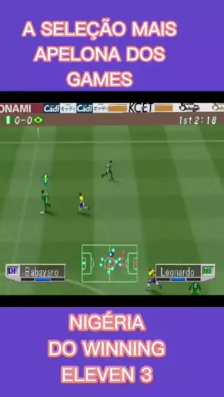 download winning eleven 3 for pc | Discover