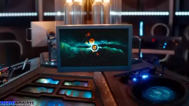 doctor who redecanais & redecanais doctor who espe ...| Kwai