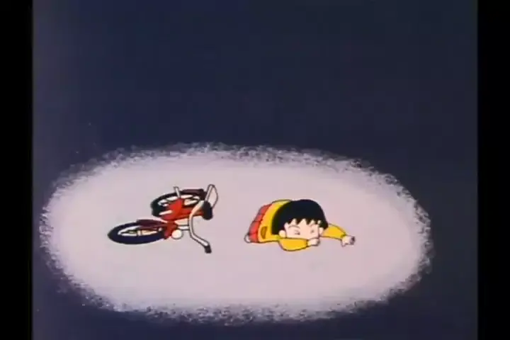 Chibi Maruko-chan Season 1 Episode 4 Parte 3