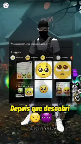 emoji implorando por pito