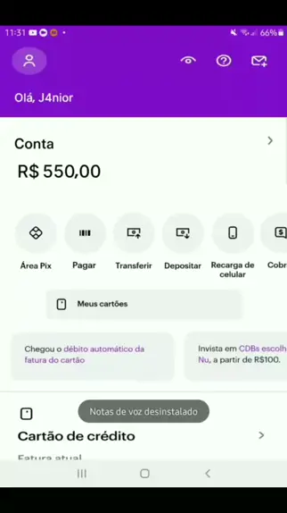 aplicativo de banco falso & app de banco fake & ap ...| Kwai