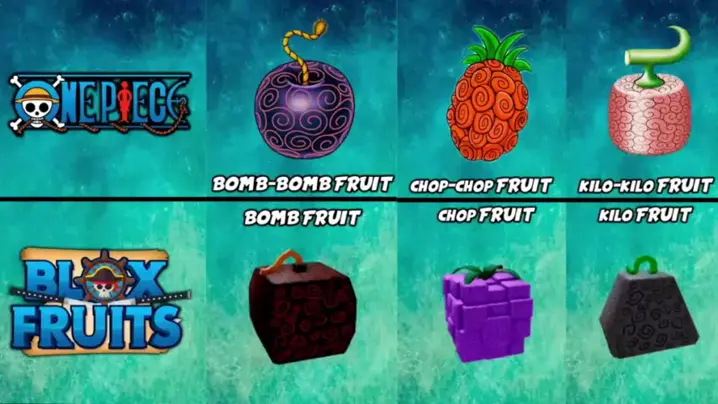 tier list de frutas one fruit simulator