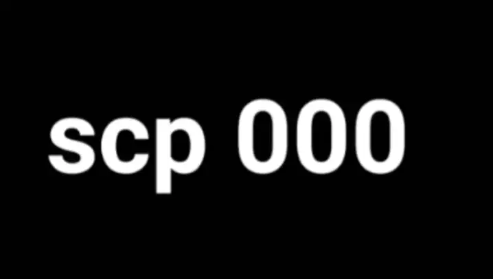 scp 100000 | Discover