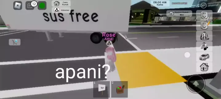 roblox sus