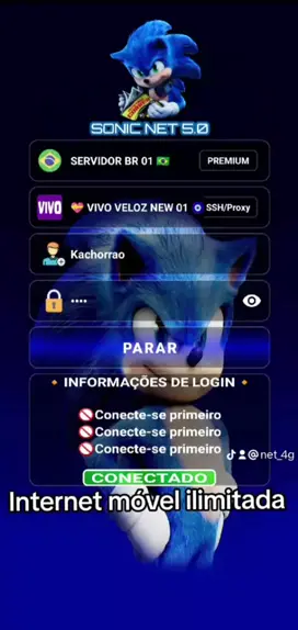 sonia go premium apk