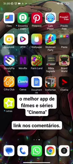 cinema app