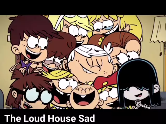 loud house sad deviantart & the loud house sad dev ...| Kwai