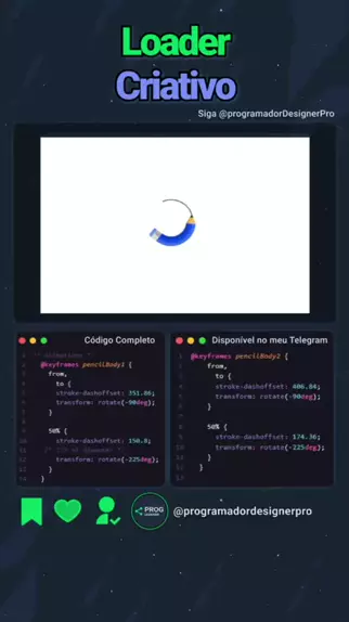 css loader #html #css #loaders #cssanimation #cssl ...| Kwai