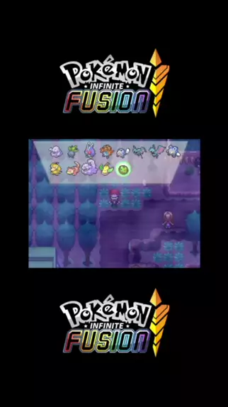 infinite fusion sewers walkthrough