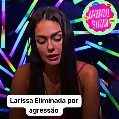 larissa neiff eliminada da n1 | Discover