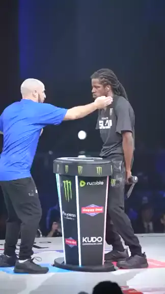 rumble blazing torrent