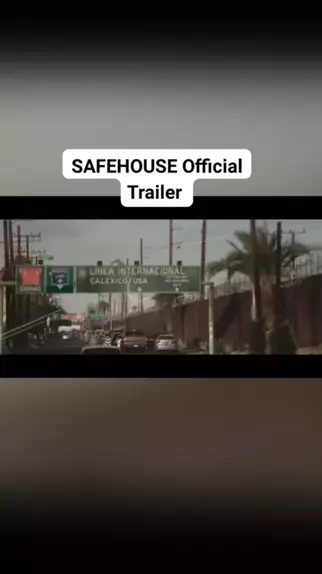 safehouse 2023 official trailer | Discover