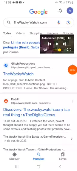 the wacky watch.)com | Discover