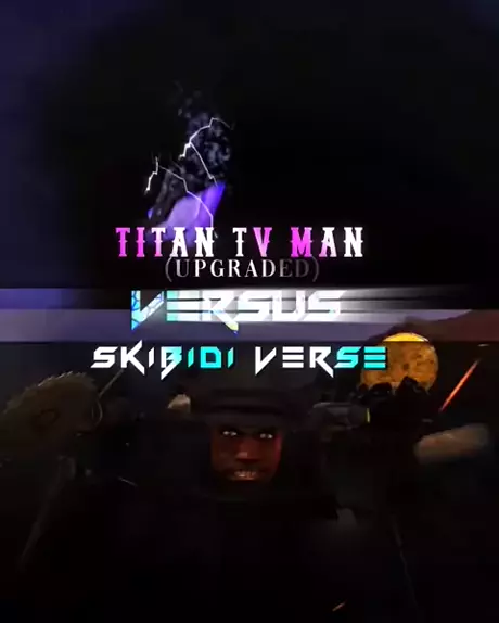 titan tv man upgraded