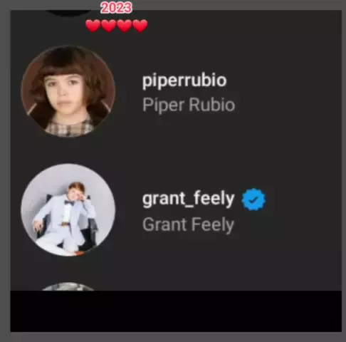 grant feely the movers & grant feely edad 2023